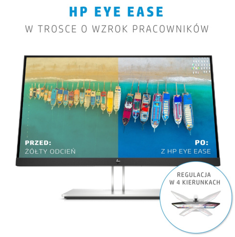 PREMIUMTECH - Sklep internetowy > Monitor HP E23 G4 FHD 23 cale FullHD ...